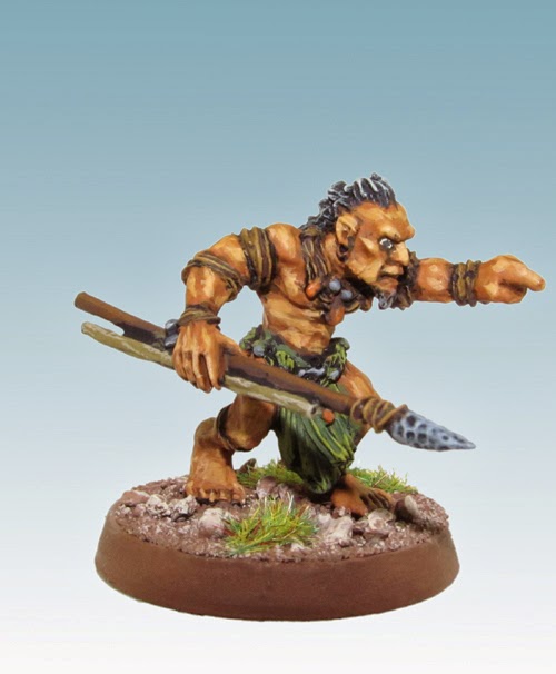 The Lead Mountain: March 2014