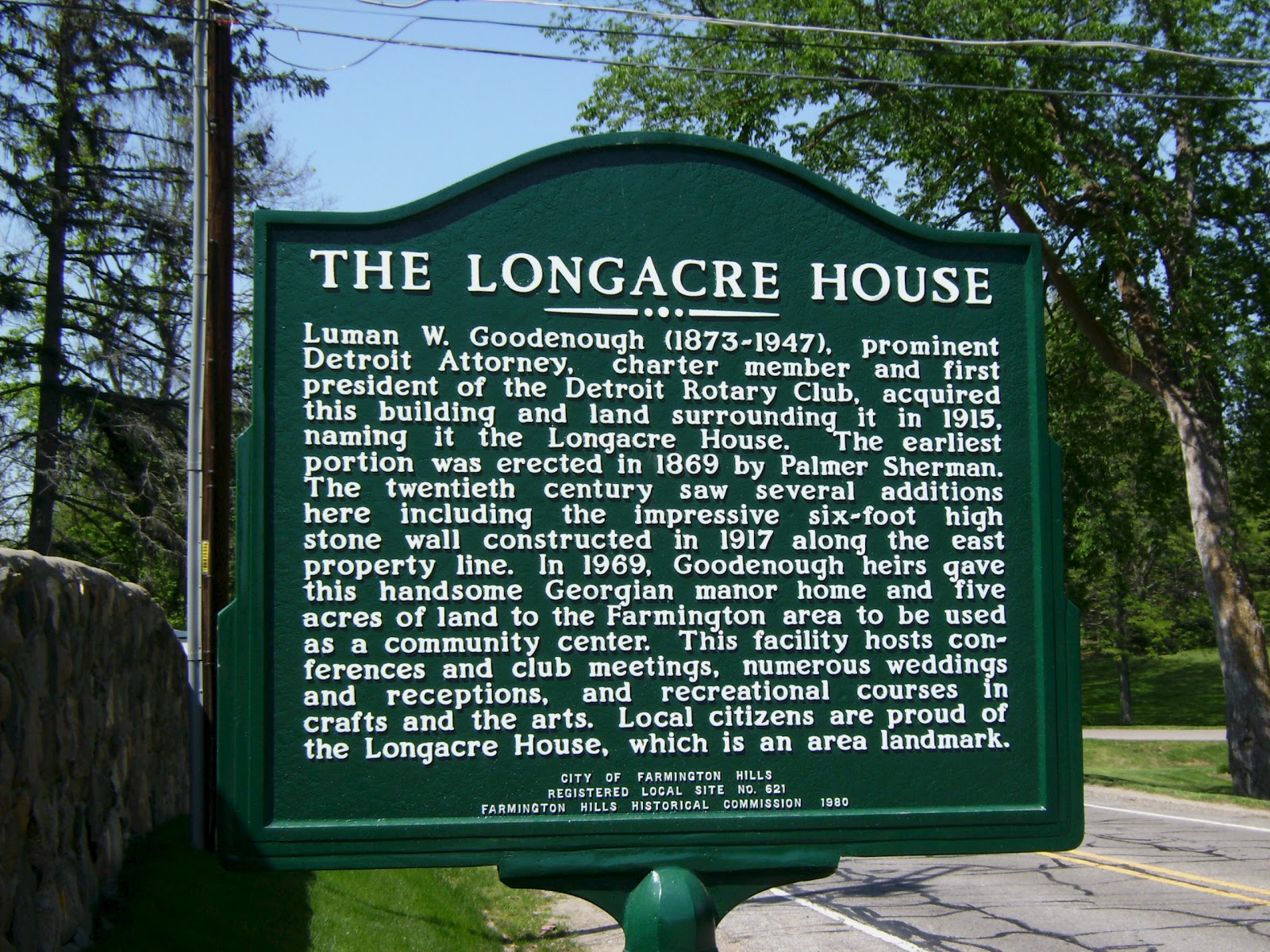 Relevant Tea Leaf: A "Tea Fit for a Queen" at Longacre House