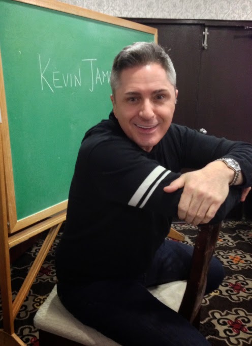 Inspirational MUA: Kevin James Bennett ~ Becoming a Makeup Artist