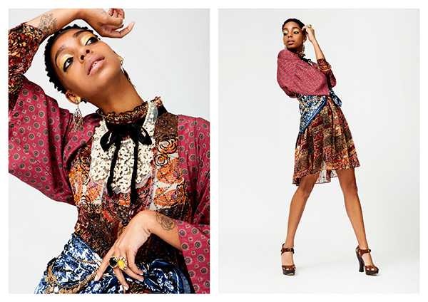 Cast Images: Khalia | Danielle Rueda.