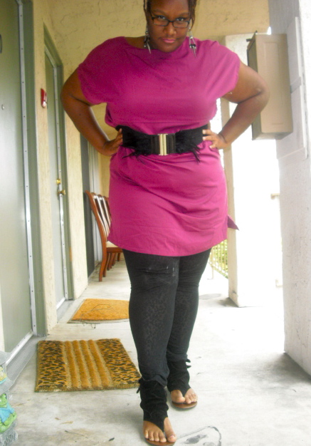 Chunky Funky Monkeyz™: The Princess & The Turnip Colored Dress