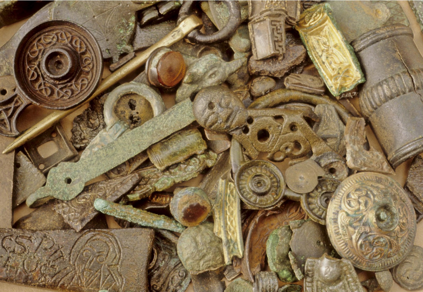 Viking Metal: Second-hand trade in Viking loot