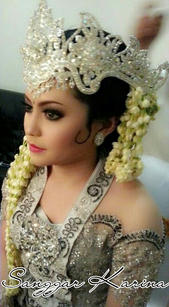 Sanggar Karina: pengantin sunda - Sunda Siger