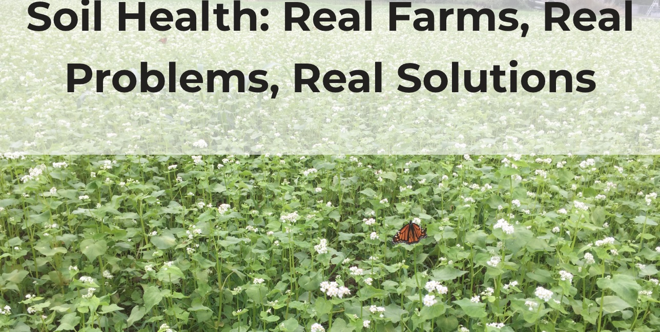 PA Environment Digest Blog: PA Assn. For Sustainable Agriculture: Soil ...