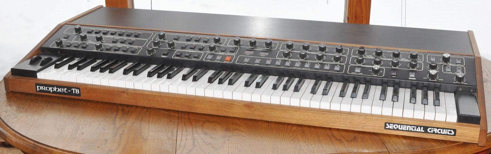 MATRIXSYNTH: Sequential Circuits Prophet-T8 Analog Synthesizer