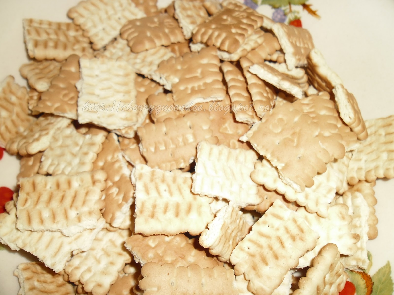 Reteta zilei: Parfait cu Biscuiti