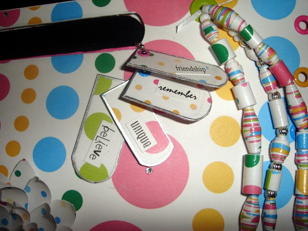 Molly Smith: Paper Clutch Purse