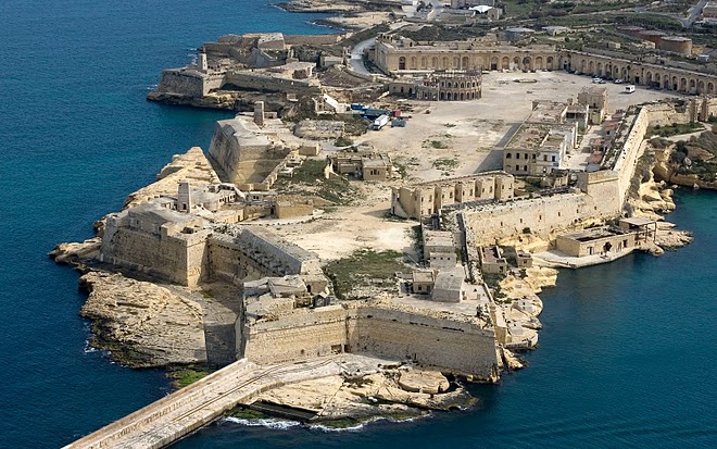 All too Human : Malta folklore and legends...