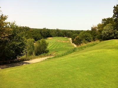 Brian Ross's Golf Course Design Blog