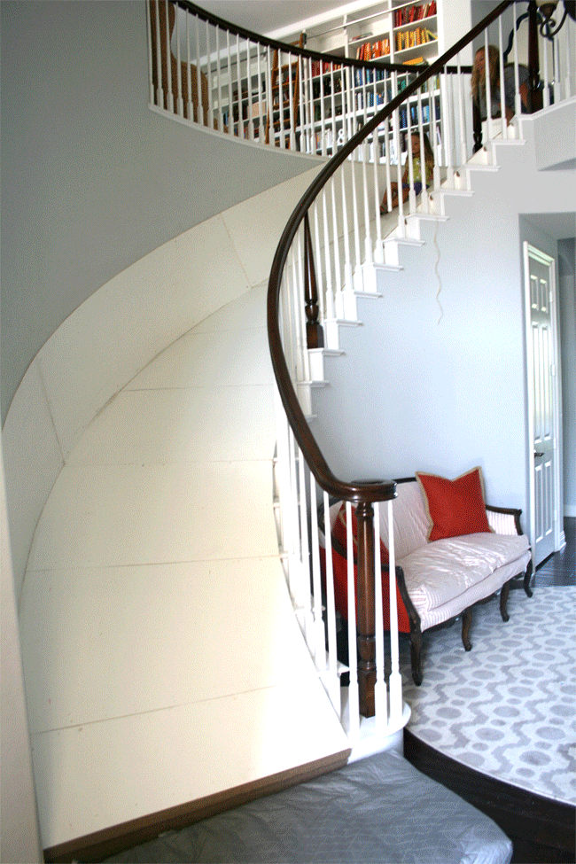 The Color Issue: a colorful home tour with Mary...