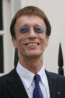NOTICIAS Y EFEMERIDES MUSICALES Y DEL CINE: ROBIN GIBB, EL MUNDO ESPERA ...