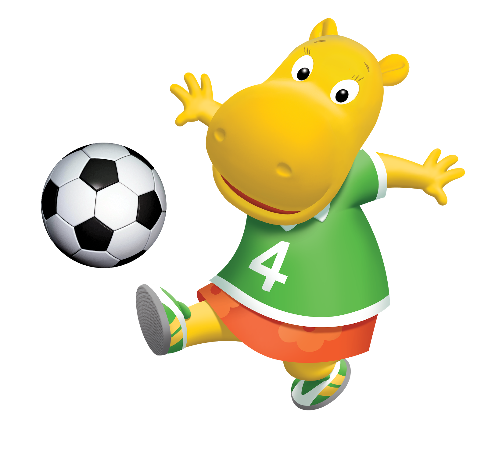 Cartoon Characters: April 2016