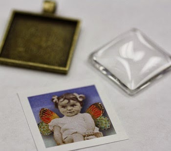 Making an Artisan Pendant