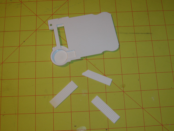 The Project Workbench: Multipass Tutorial - Step 9