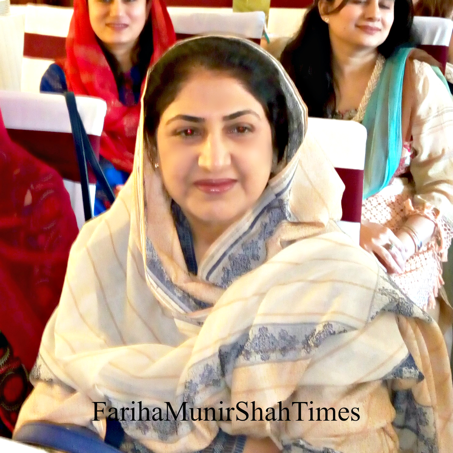 Charity auction by friends of SOS Multan