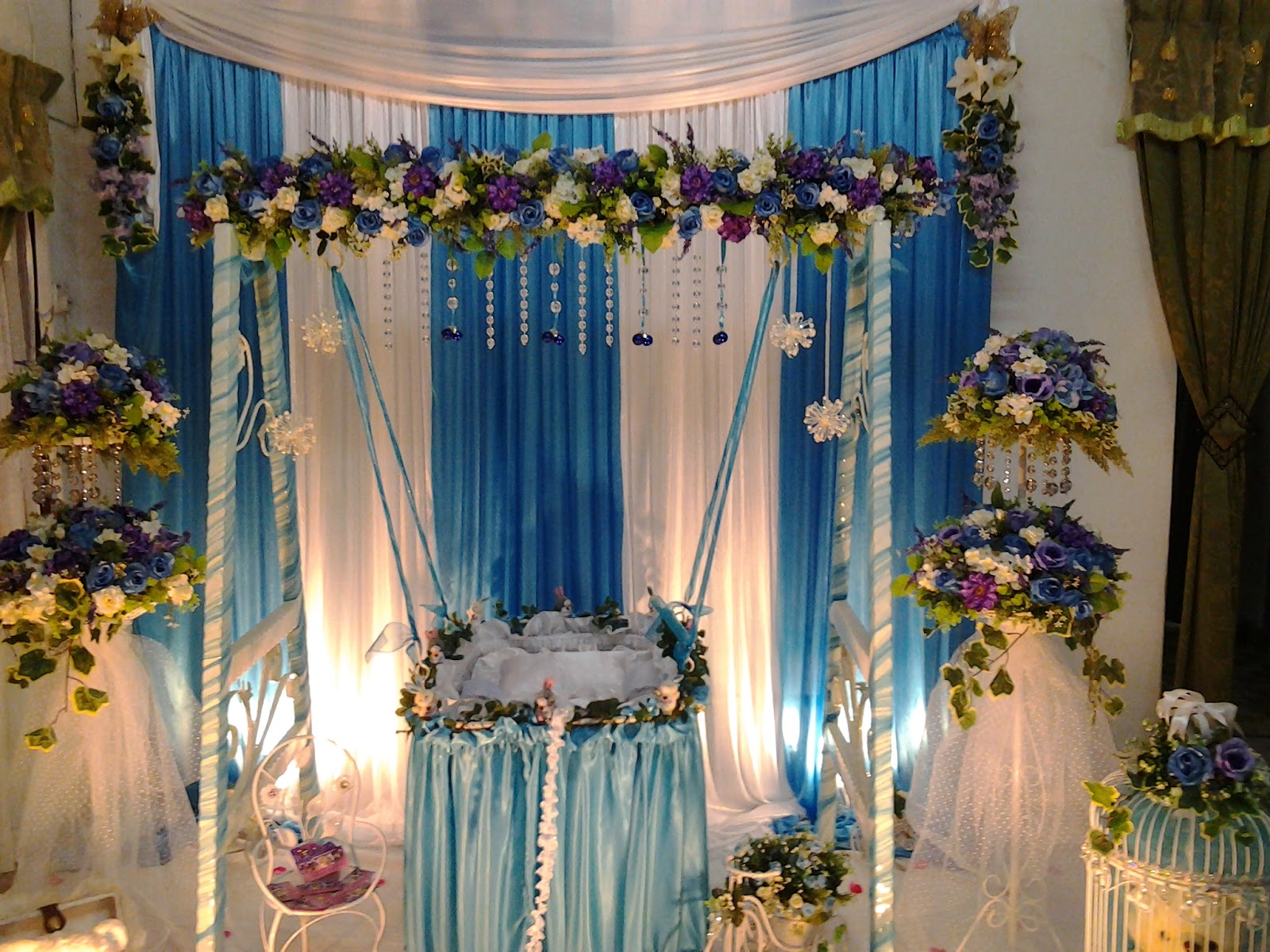 -Permataku Berendoi- : MAJLIS BERENDOI BABY MOHD ASHRAF