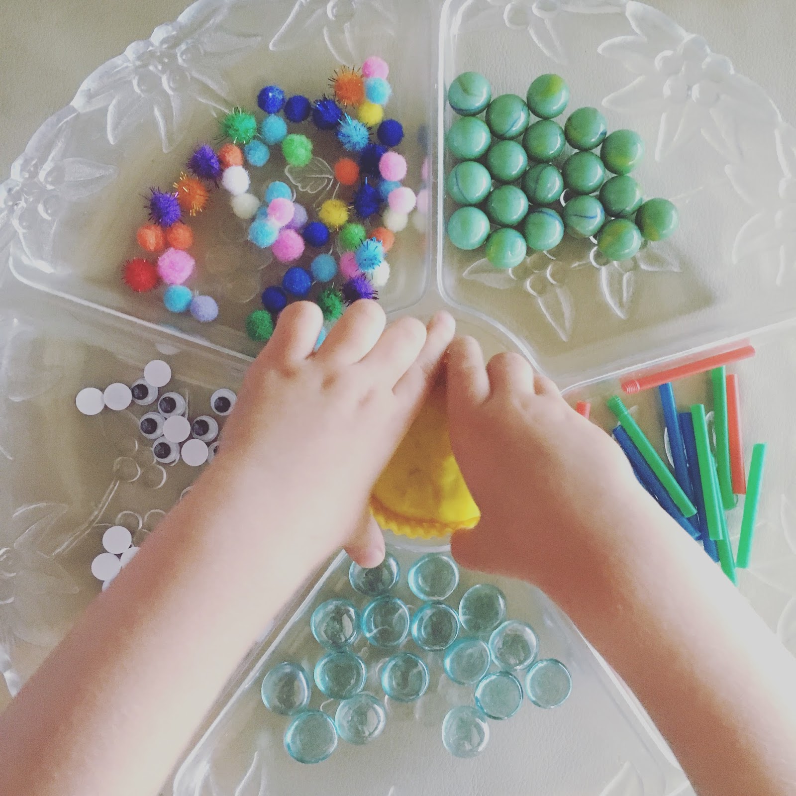 Get Creative With... LOOSE PARTS - Teacher Types