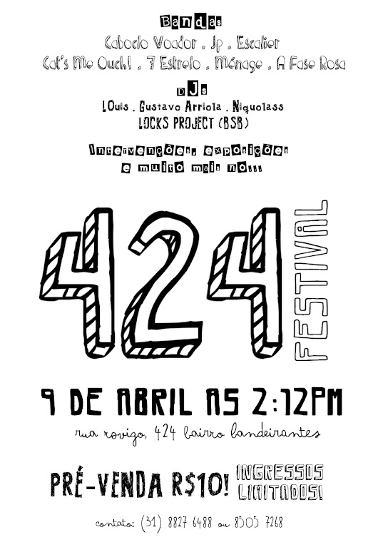 Diliska Vegana no 424 Festival – 9 de Abril | Diliska Vegana