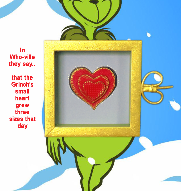 The Grinch's Heart