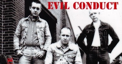 AUFDREHEN: Evil Conduct - Eye For An Eye (2003)