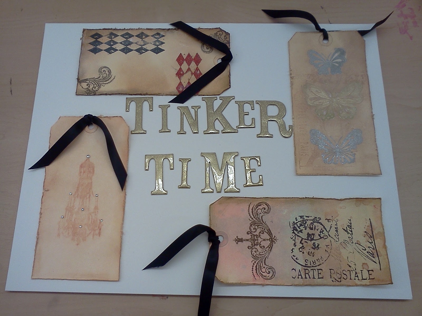 D's Precious Memories