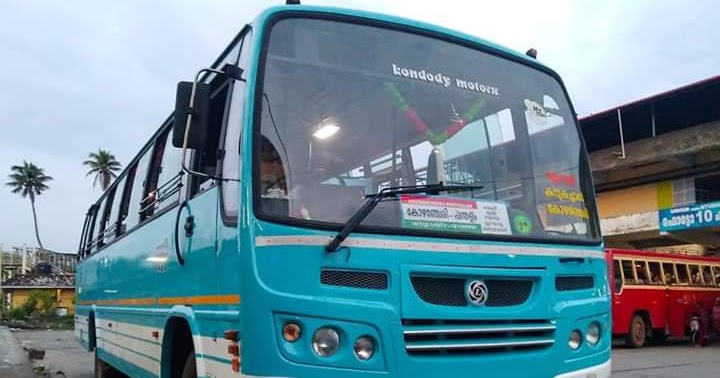 Kondody Bus body Models