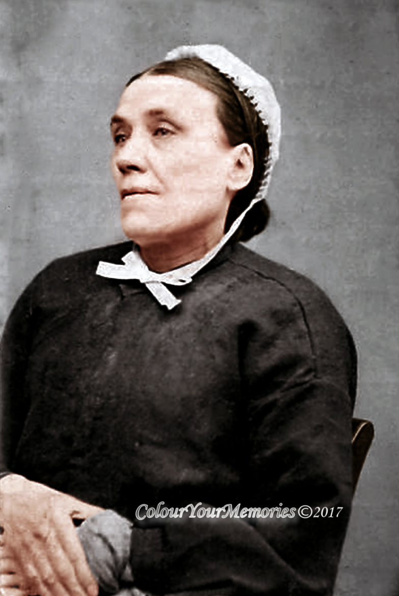 Victorian Ladies of Crime: Catherine Bloomfield A prolific Victorian Thief