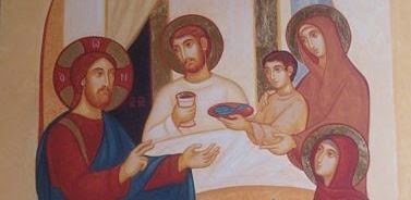 Pastoral Stella Maris: FAMILIAS DE BETANIA