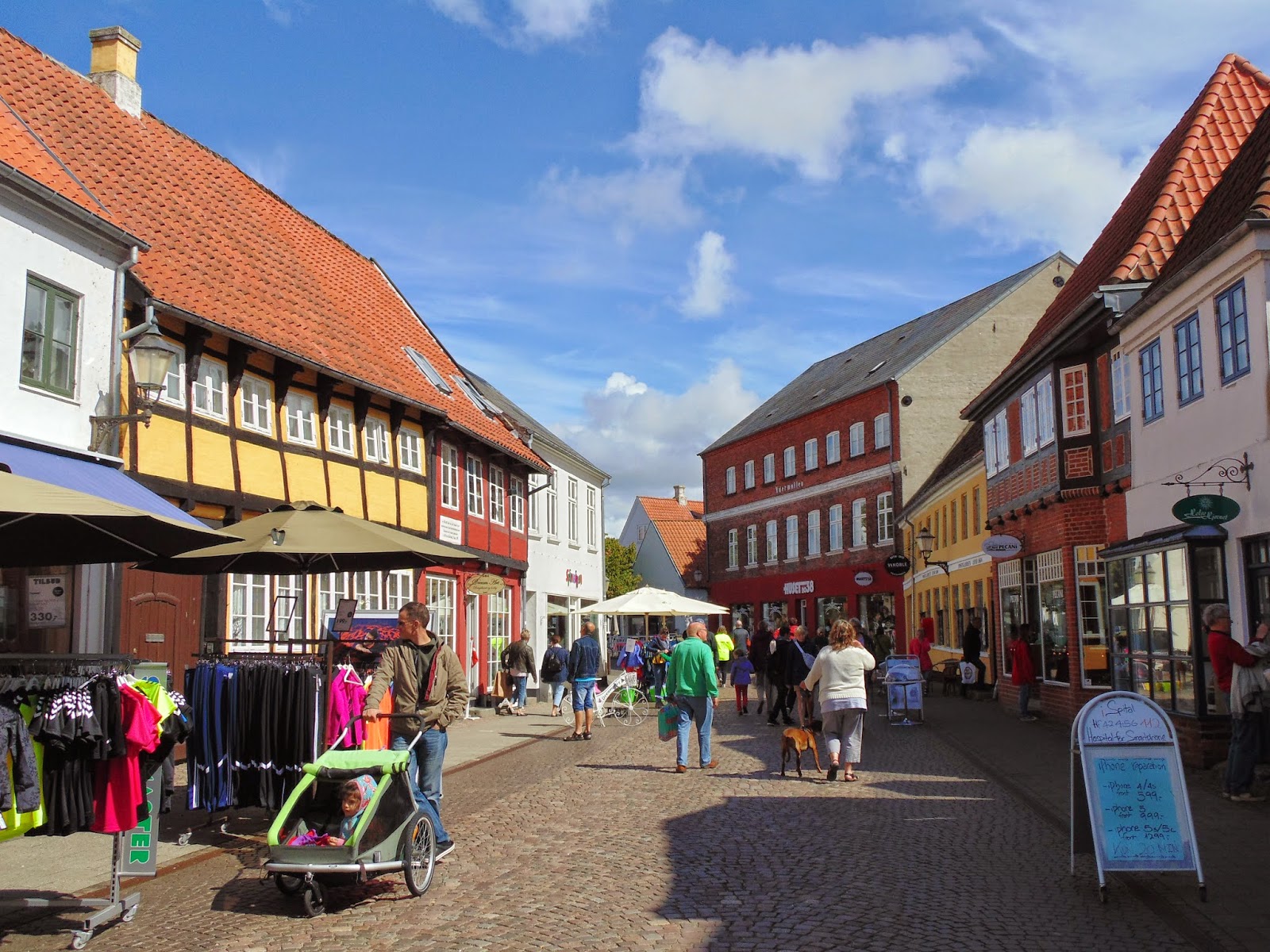 Trip to Ribe, Denmark | Life in Luxembourg