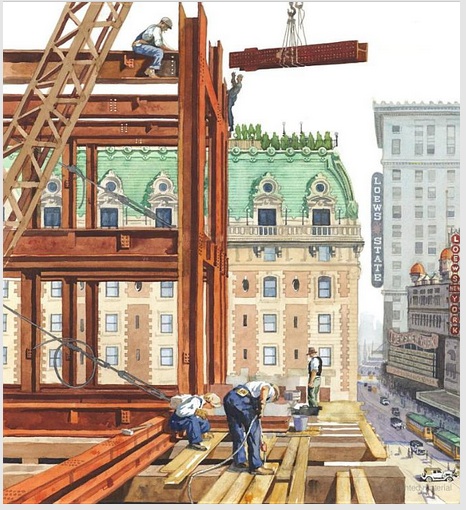 American Indians in Children's Literature (AICL): Joe McKendry's ONE ...