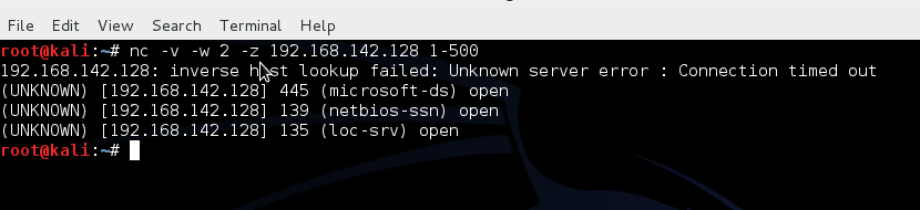 NETCAT Tutorial ~ RockyInfosec