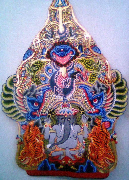 AlbumgaleriywayangKu: daftar nama dan gambar gunungan