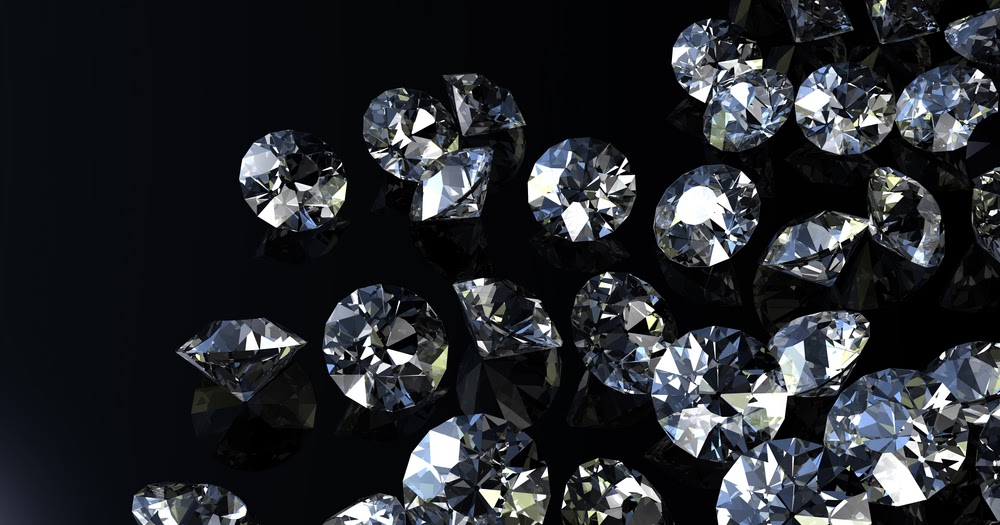 Ancient diamonds of India Origin