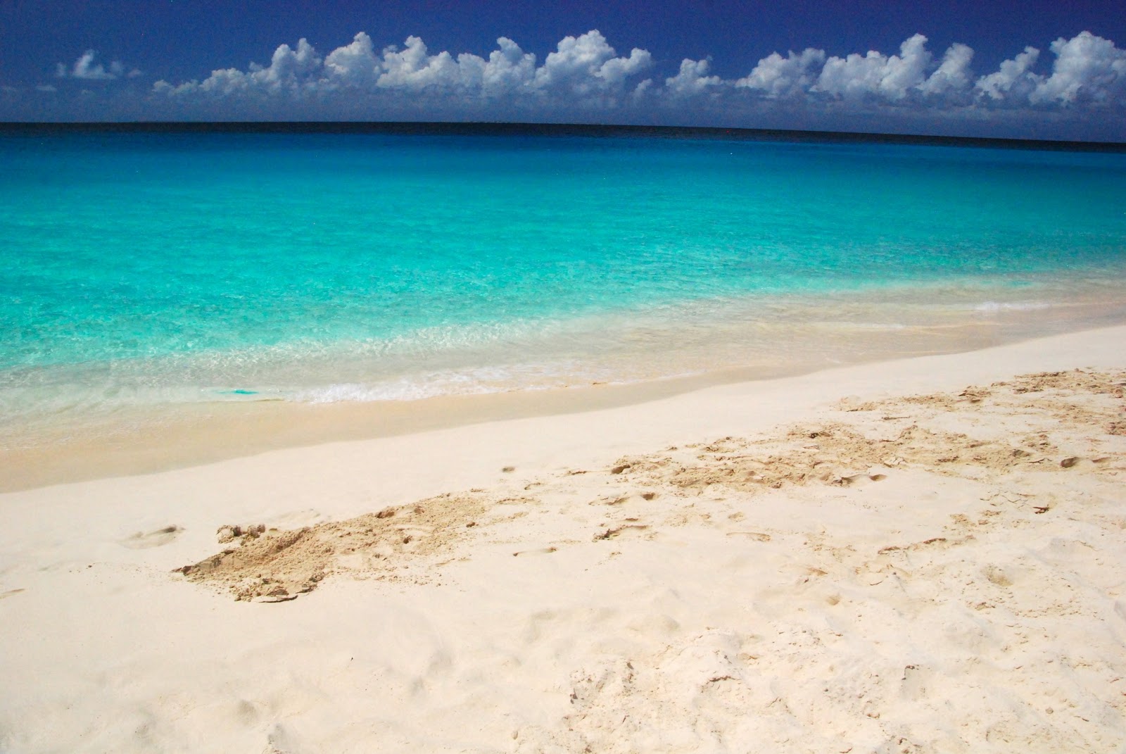 Wanderlust Traveler: Anguilla Day Trip