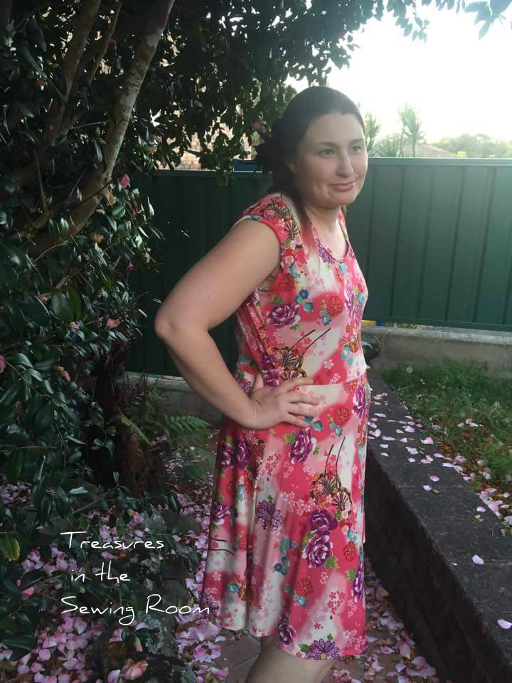 1 Puddle Lane: Introducing MiSS RUBY TUESDAY DRESS - PDF pattern!