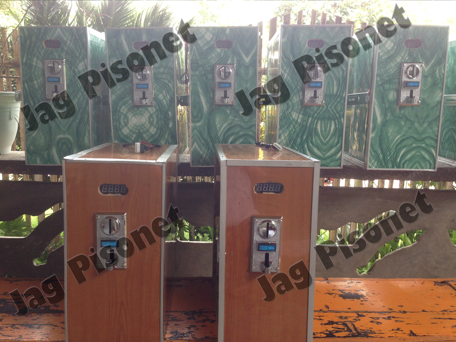 Gensan PisoNet Maker