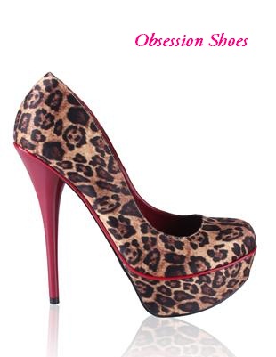 Obsession Shoes