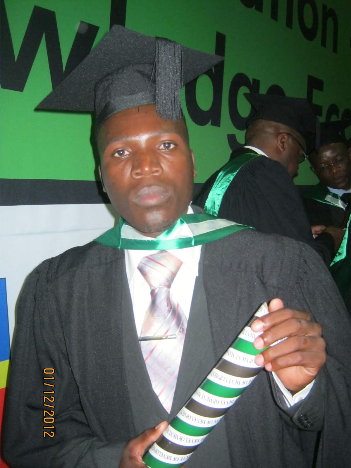 Mr Bongani Mhlanga: 2011 WEB DESIGN ASSIGNMENT