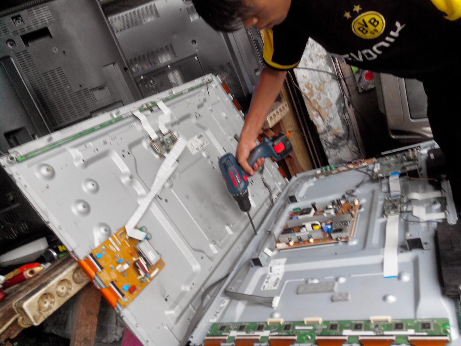 SERVICE TV SAMSUNG LCD,LED,PLASMA