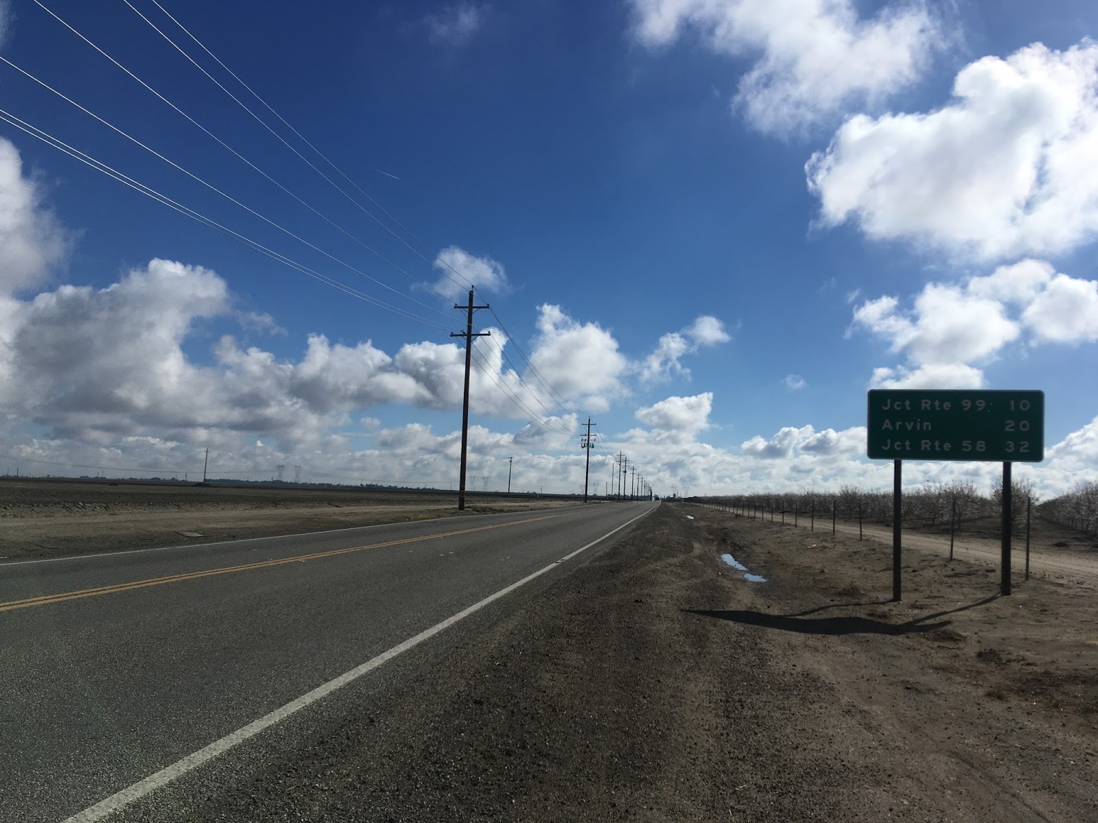 California State Route 223; Bear Mountain Boulevard