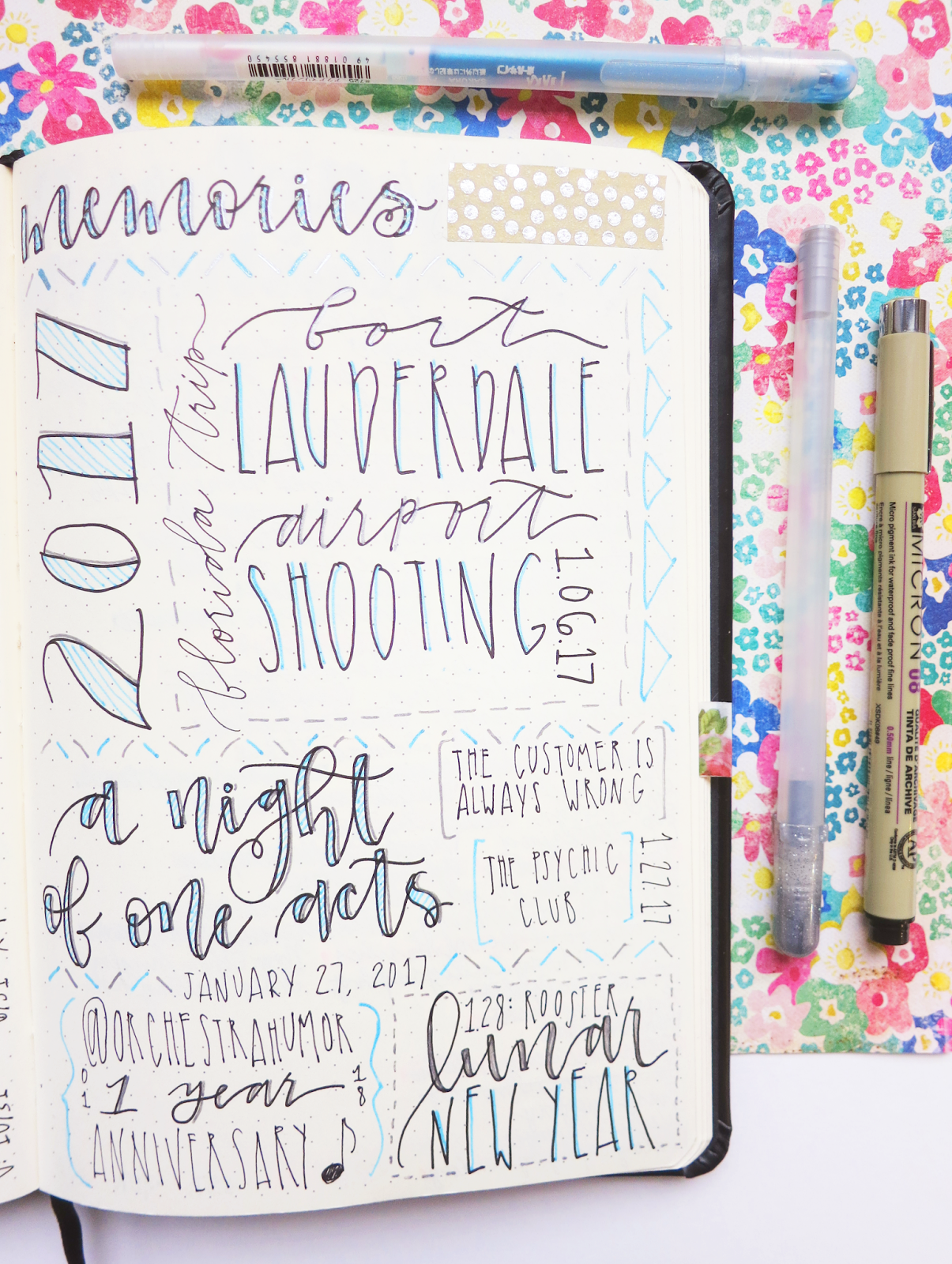 Our Journey in Journals: My Calligraphy Progress in 1 Year (and Our ...