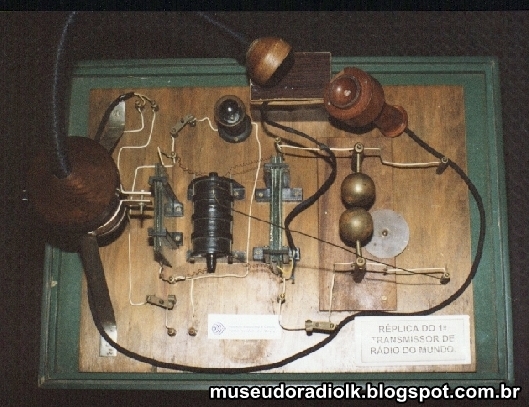 A História do Rádio - Parte I -Museu do Rádio