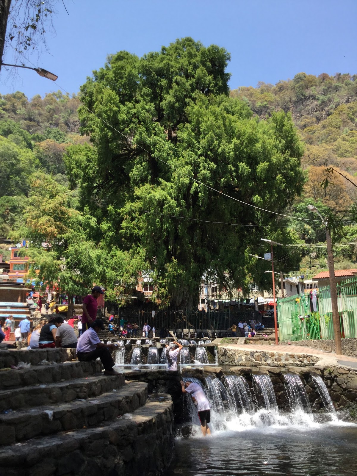 CONOCER MÉXICO POCO A POCO: - Chalma: El Santuario del Señor de Chalma