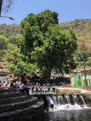 CONOCER MÉXICO POCO A POCO: - Chalma: El Santuario del Señor de Chalma