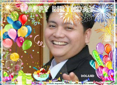 Kapamilya Anchors and Reporters Online: Happy Birthday, Doland Castro