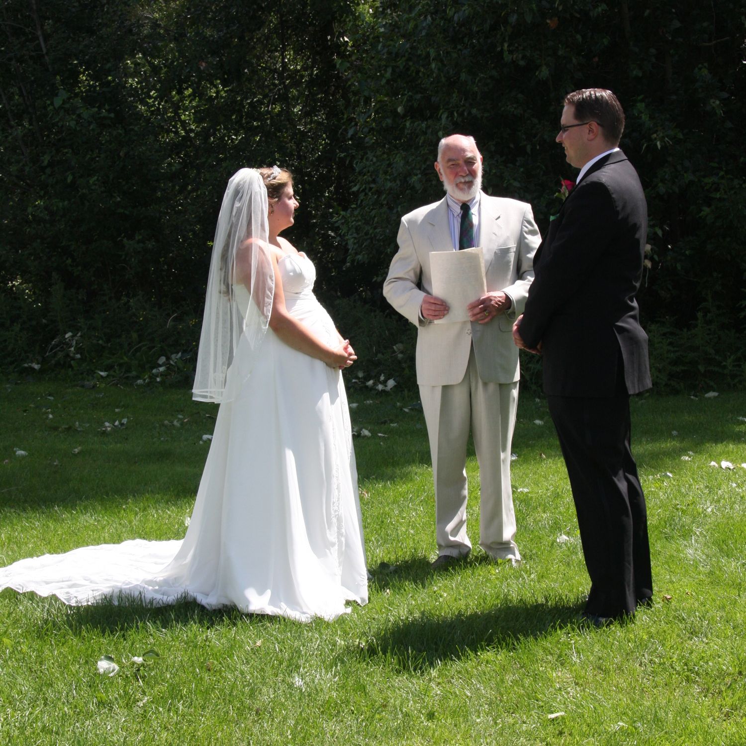 Redneck Wedding Tips and Formal Wear