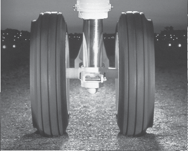 Aircraft Maintenance Technology: Aircraft Tires