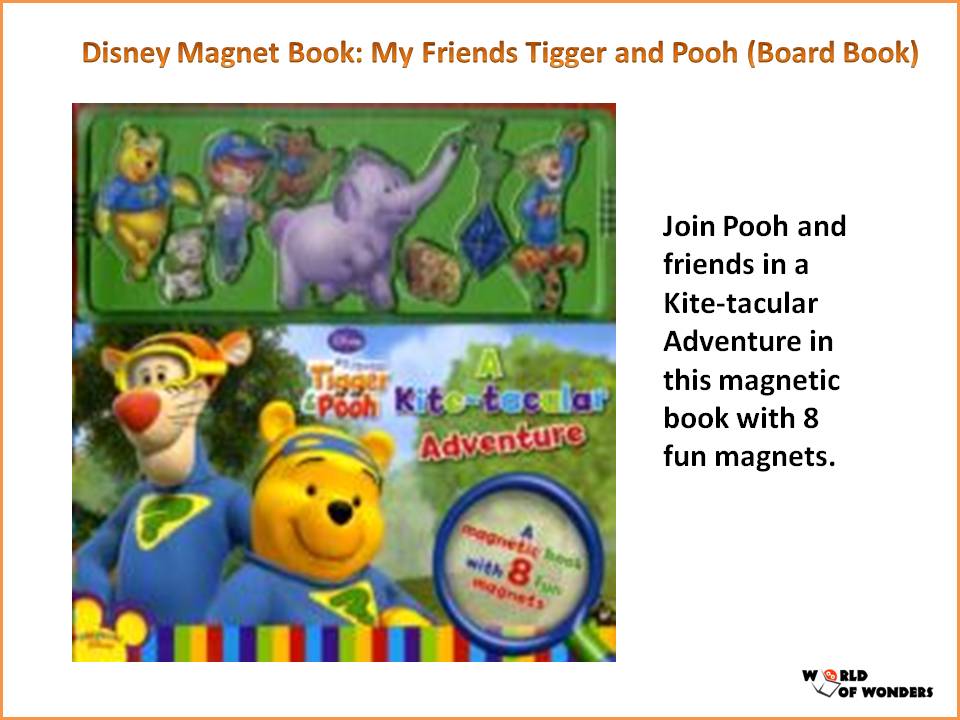 World of Wonders: Magnet Books (23 Titles)