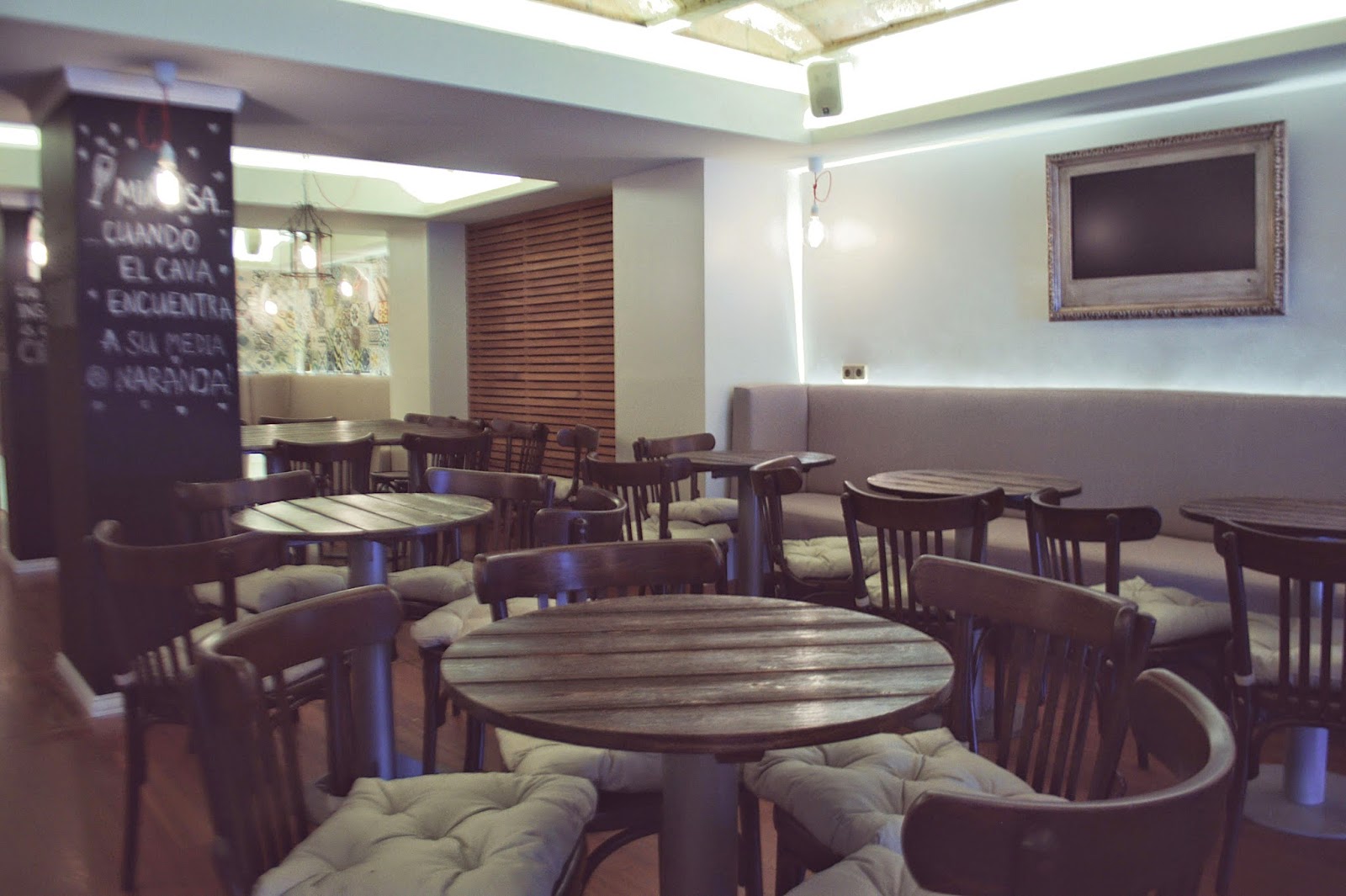 La Florinata: En la Ciudad: Alsur Café Llúria, un nuevo templo del ...