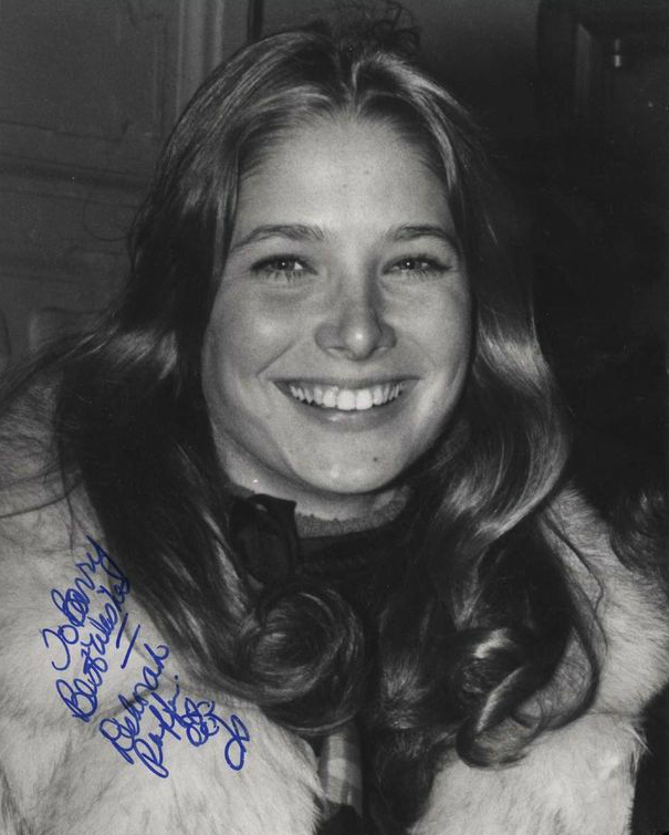 Everything Deborah Raffin: October 2011